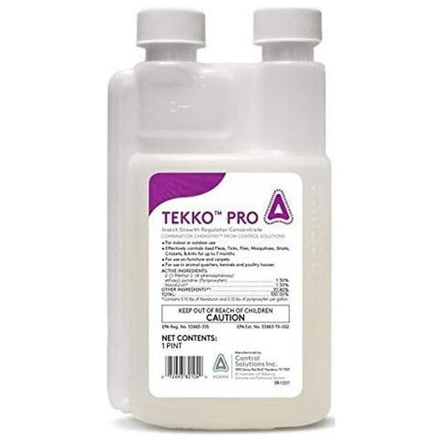 CintBllTer Inc 13842486 Tekko Pro Insect Growth Regulator 16-Oz ...
