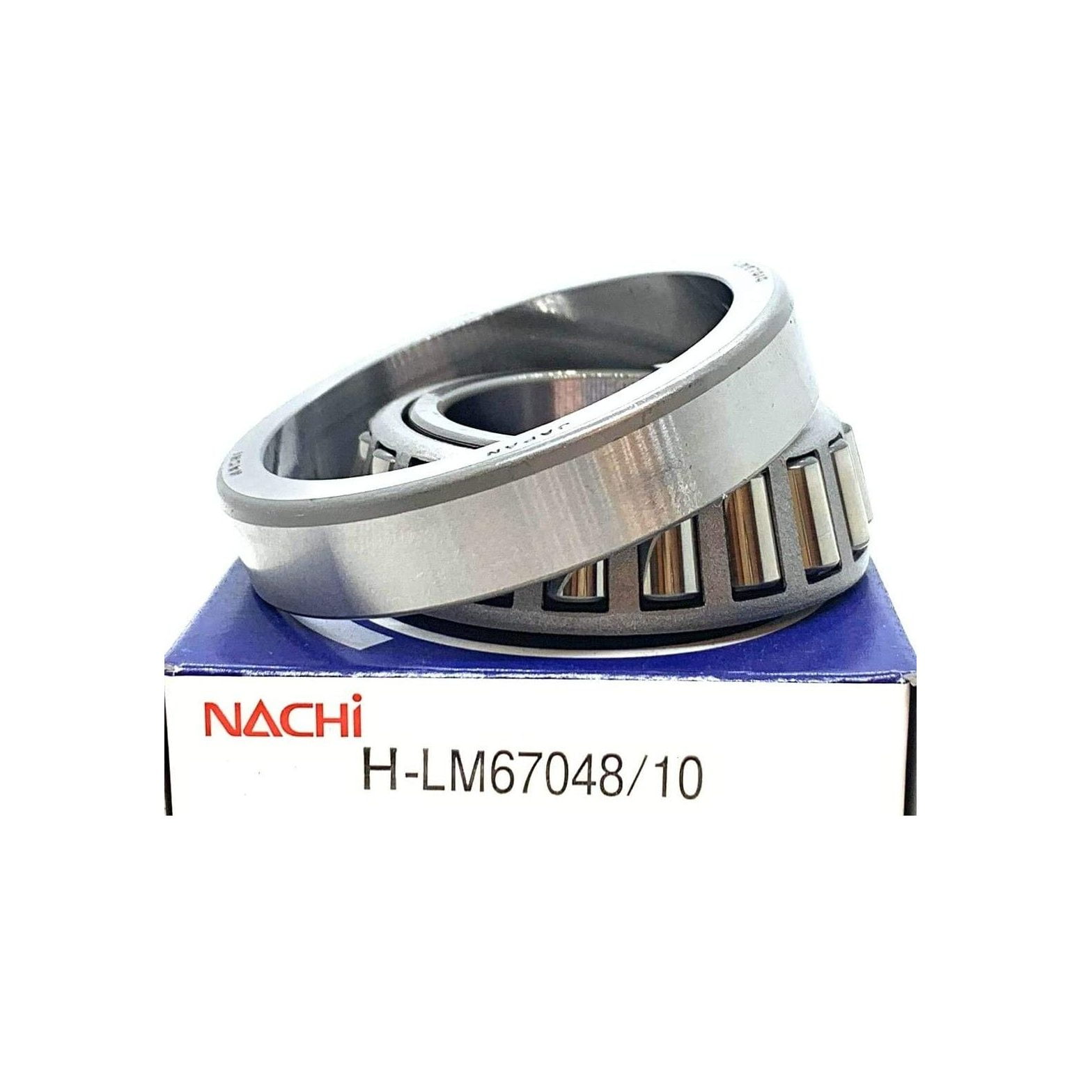 CintBllTer Japan 67048-67010Cup Cone Tapered Bearing LM67048/LM67010 ...
