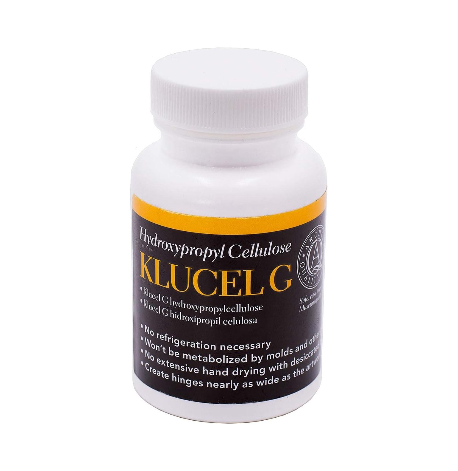 CintBllTer Klucel G 2 oz for Hinging Artwork to Mat (615-5582G ...