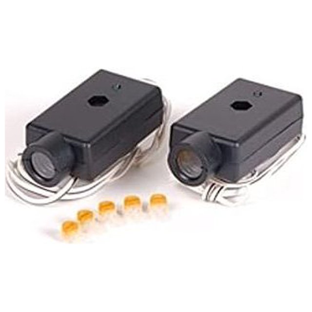 CintBllTer Liftmaster 41A4373 ATS Safety Photo Beam Sensor Kit Garage ...