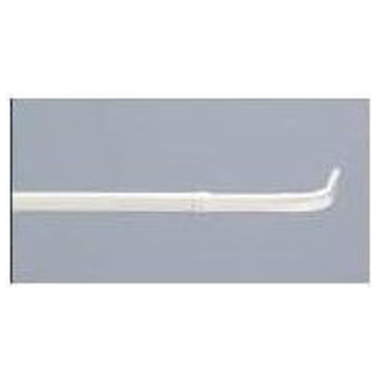 CintBllTer Lock Seam Curtain Rod, 84 to 120-Inch Adjustable Width, 2 1/ ...