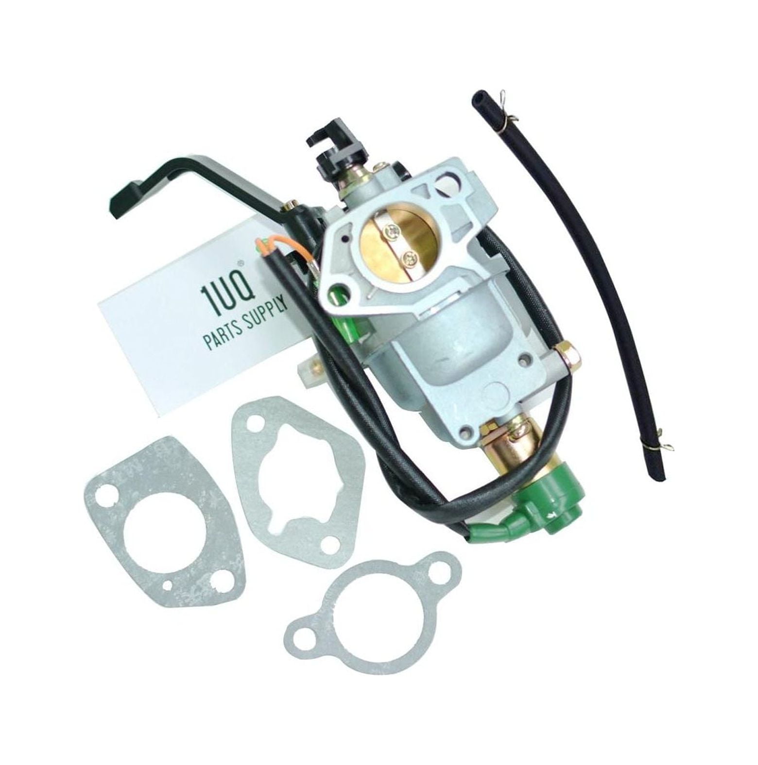 CintBllTer Manual Choke Carburetor Carb for RUIXING 139 RX139 Gas ...