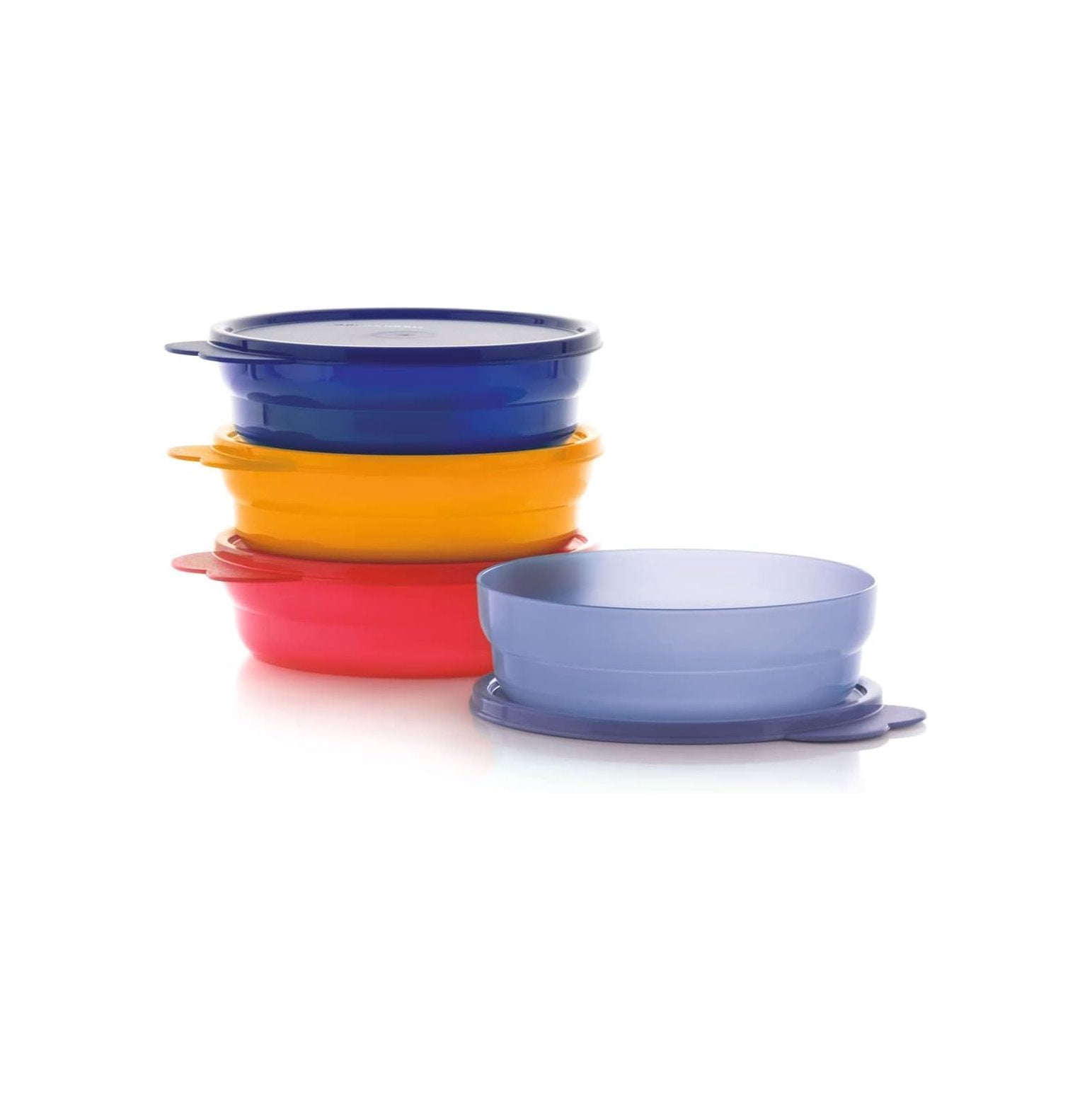 CintBllTer Microwave Cereal Bowls, Set of 4 - Walmart.com