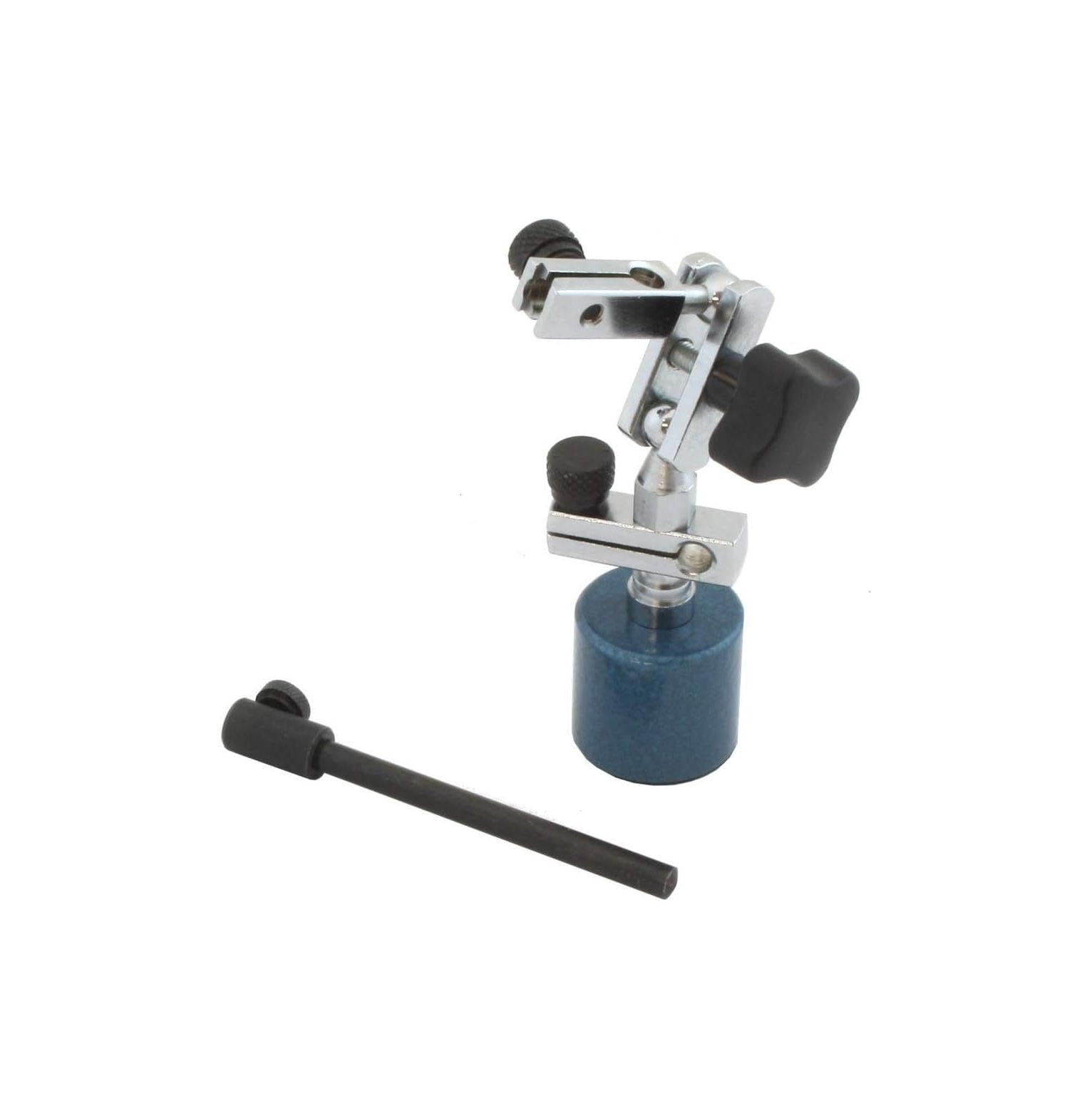 CintBllTer Mini Universal Magnetic Base Stand Holder for Test Indicator ...