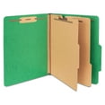CintBllTer Moisture Resistant Classification Folder, 2-Dividers, 2.5 ...