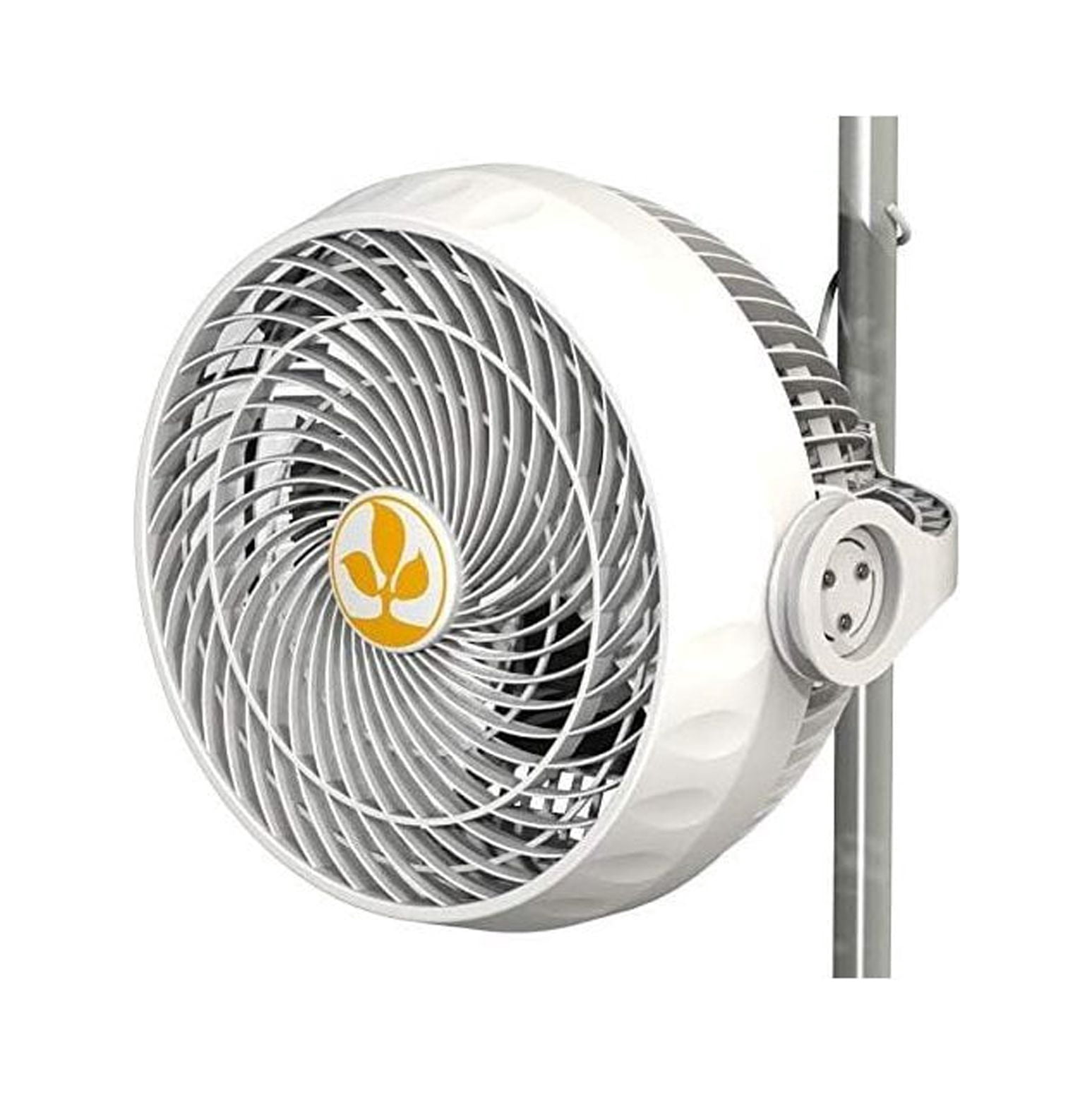 CintBllTer Monkey Fan Powerful 30W Motor, Fits 0.63" - 0.83" Inch Grow ...