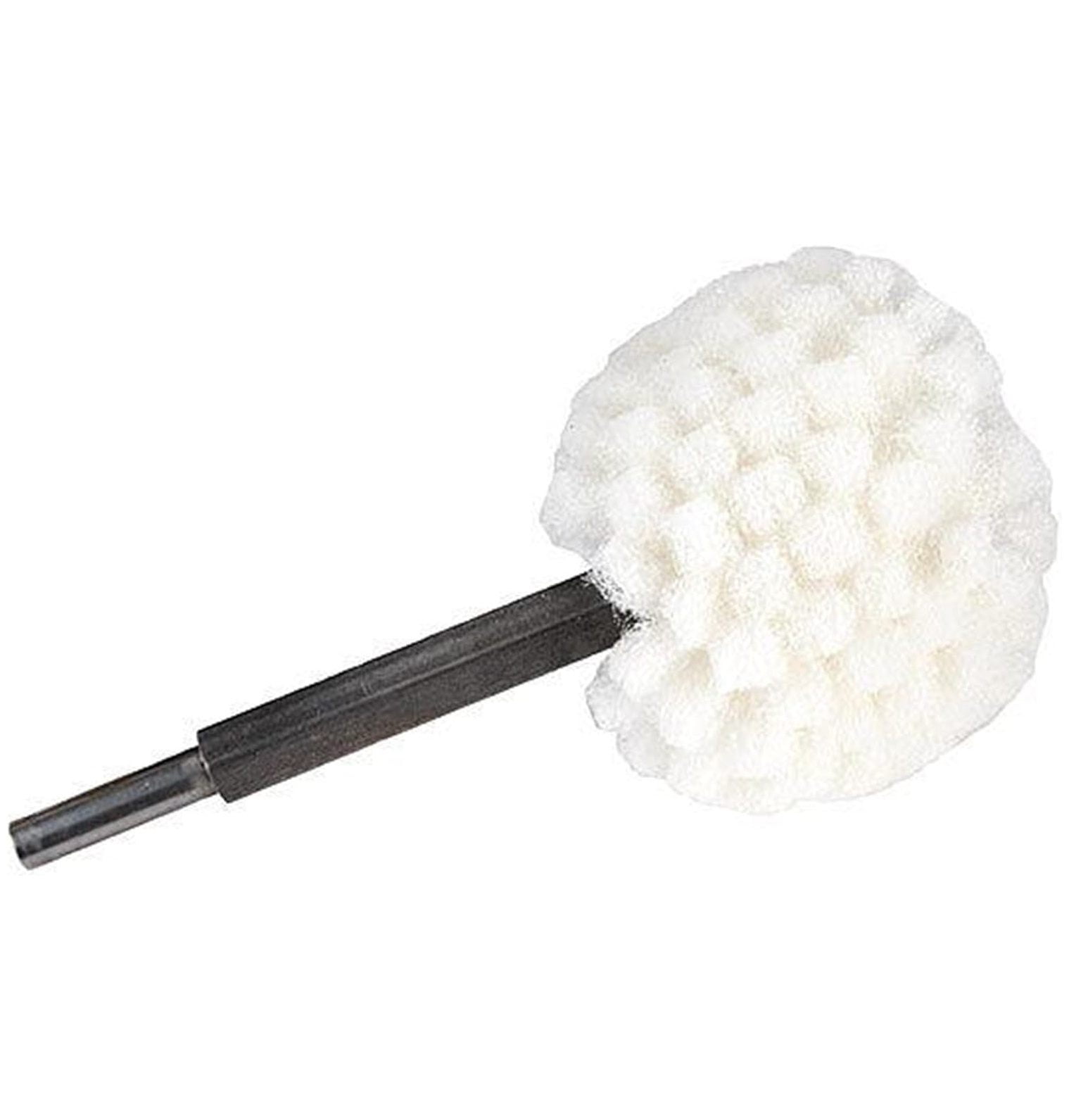 CintBllTer New Wave 2" Scuff & Buff Polish White - Walmart.com