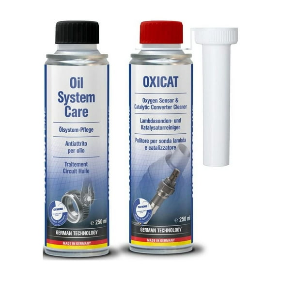 Catalytic Converter Cleaner