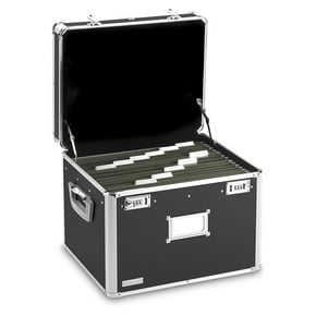 Legal Size Storage Boxes