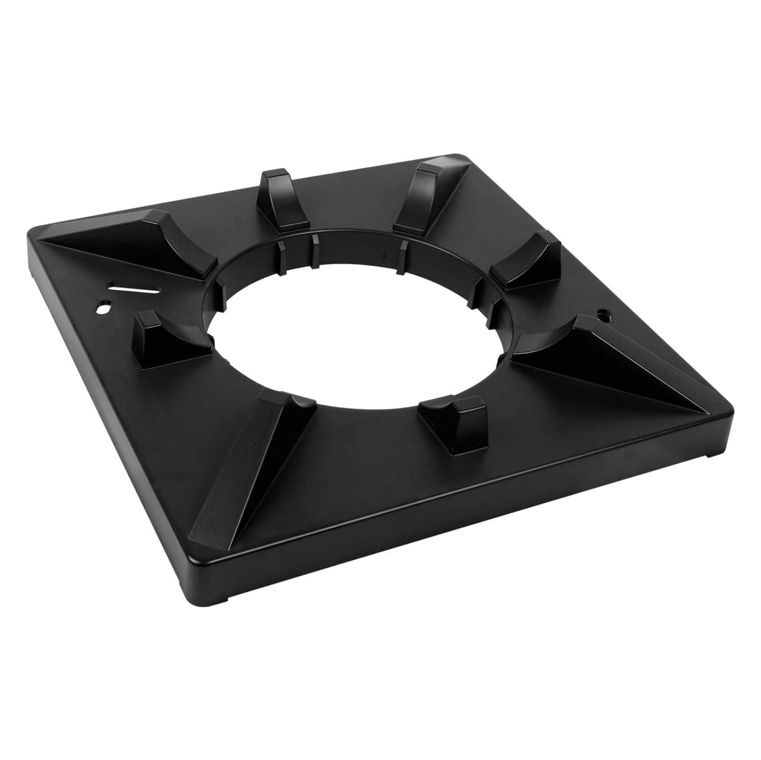 CintBllTer Propane Tank Holder and Stabilizer, Prevents Rust Rings ...