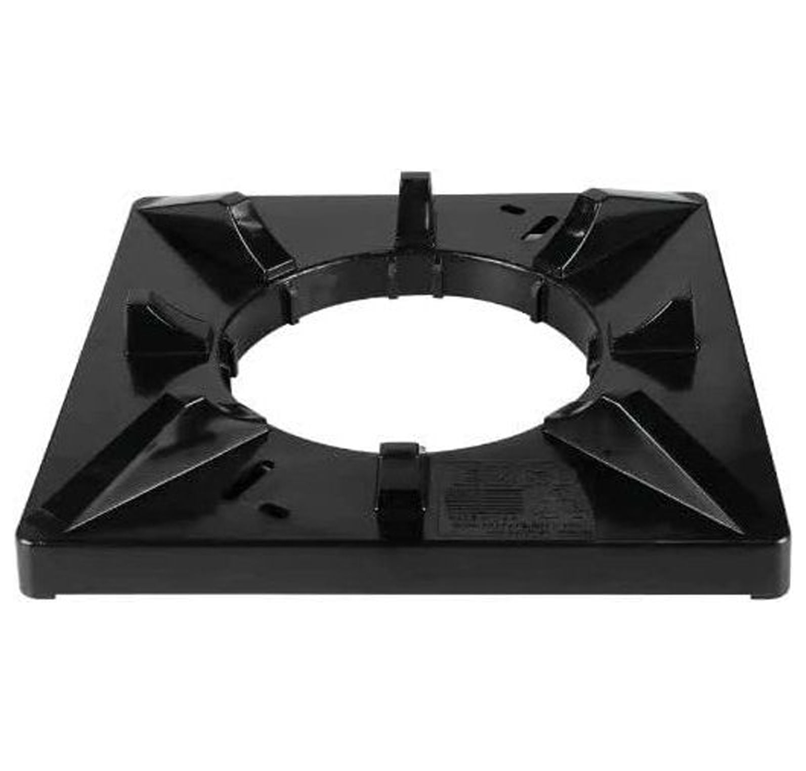 CintBllTer Propane Tank Holder and Stabilizer, Prevents Rust Rings ...