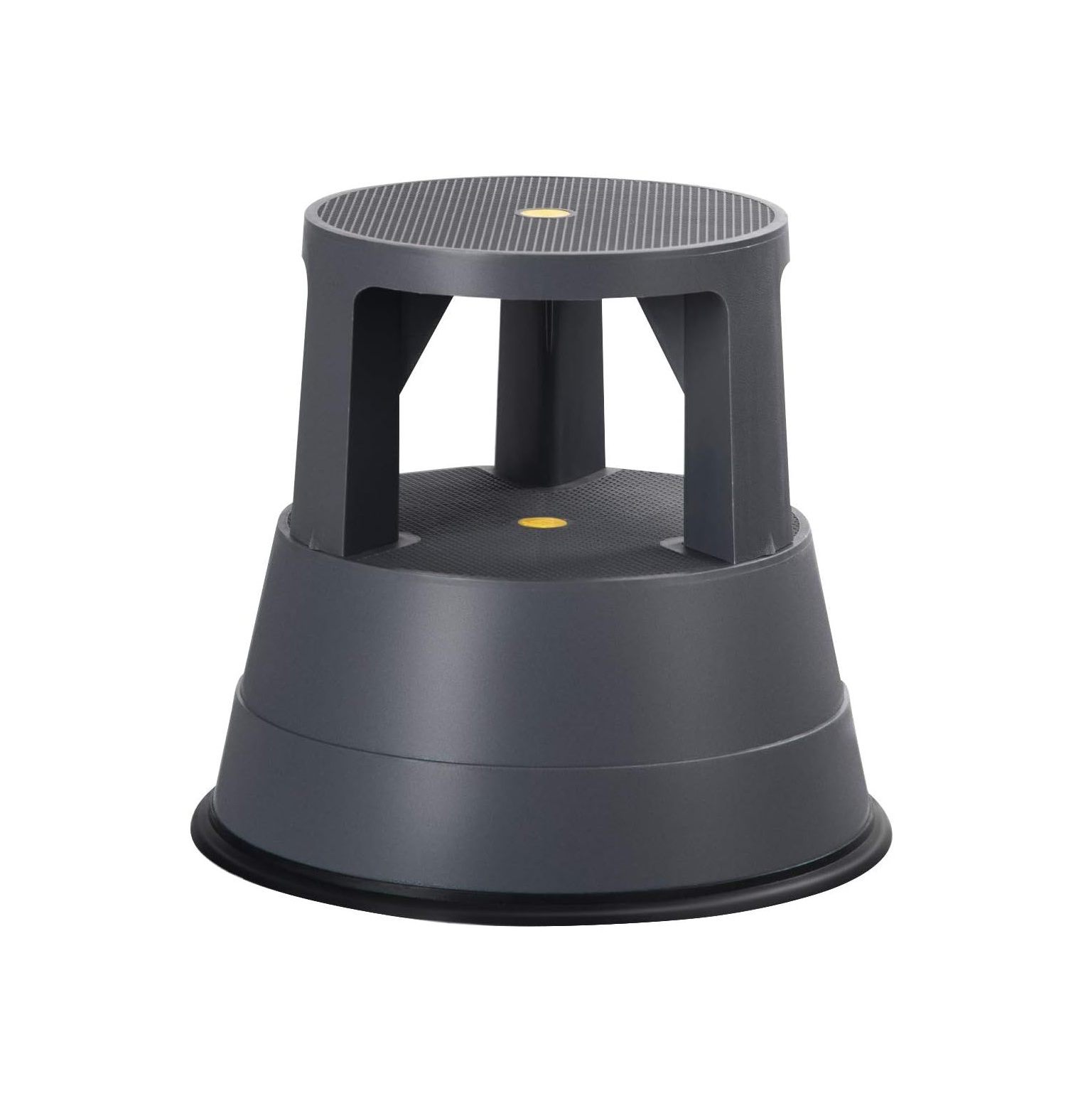 CintBllTer Rolling Step Stool, Kick Step Stool, Holds up to 330 lbs ...