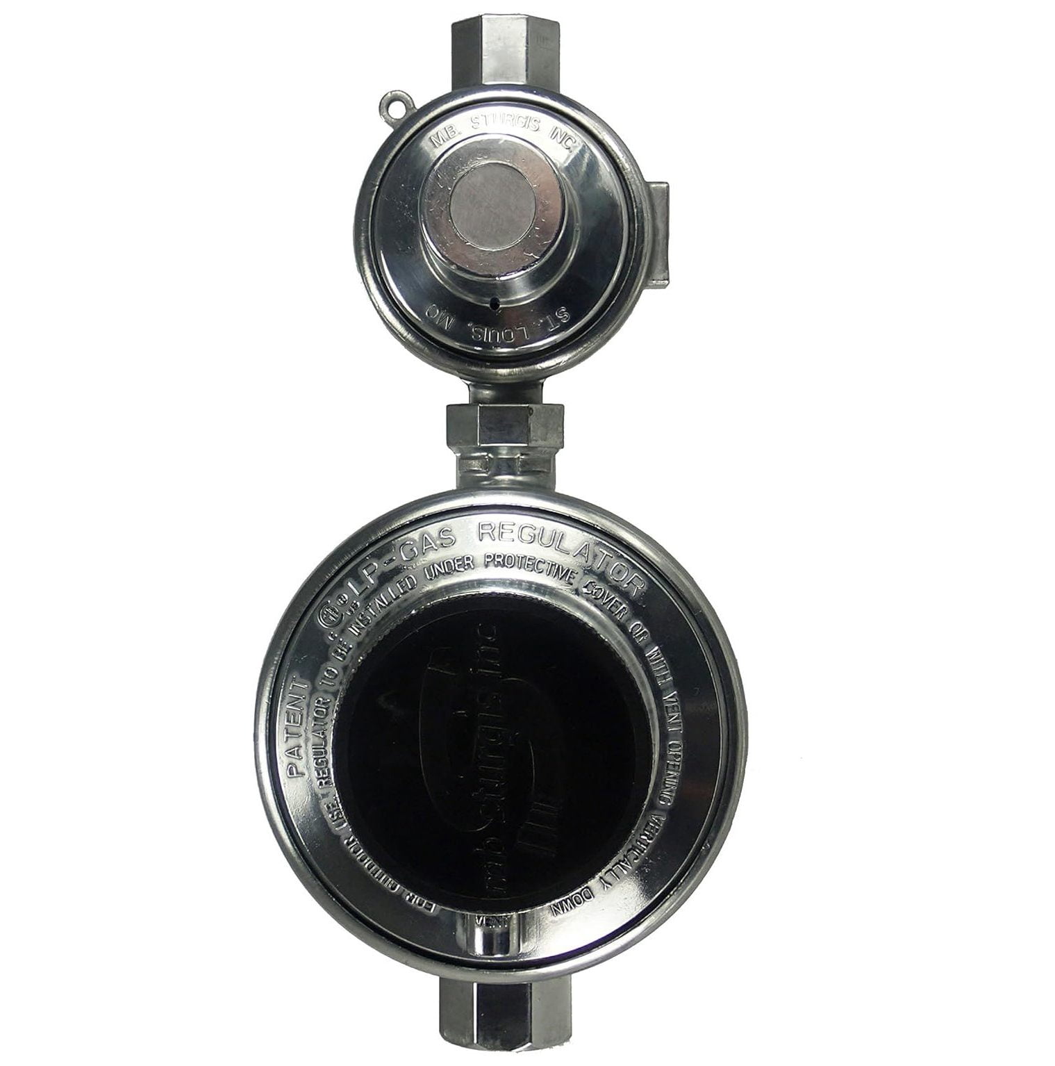 CintBllTer STURGI-Safe Two-Stage REG - Walmart.com