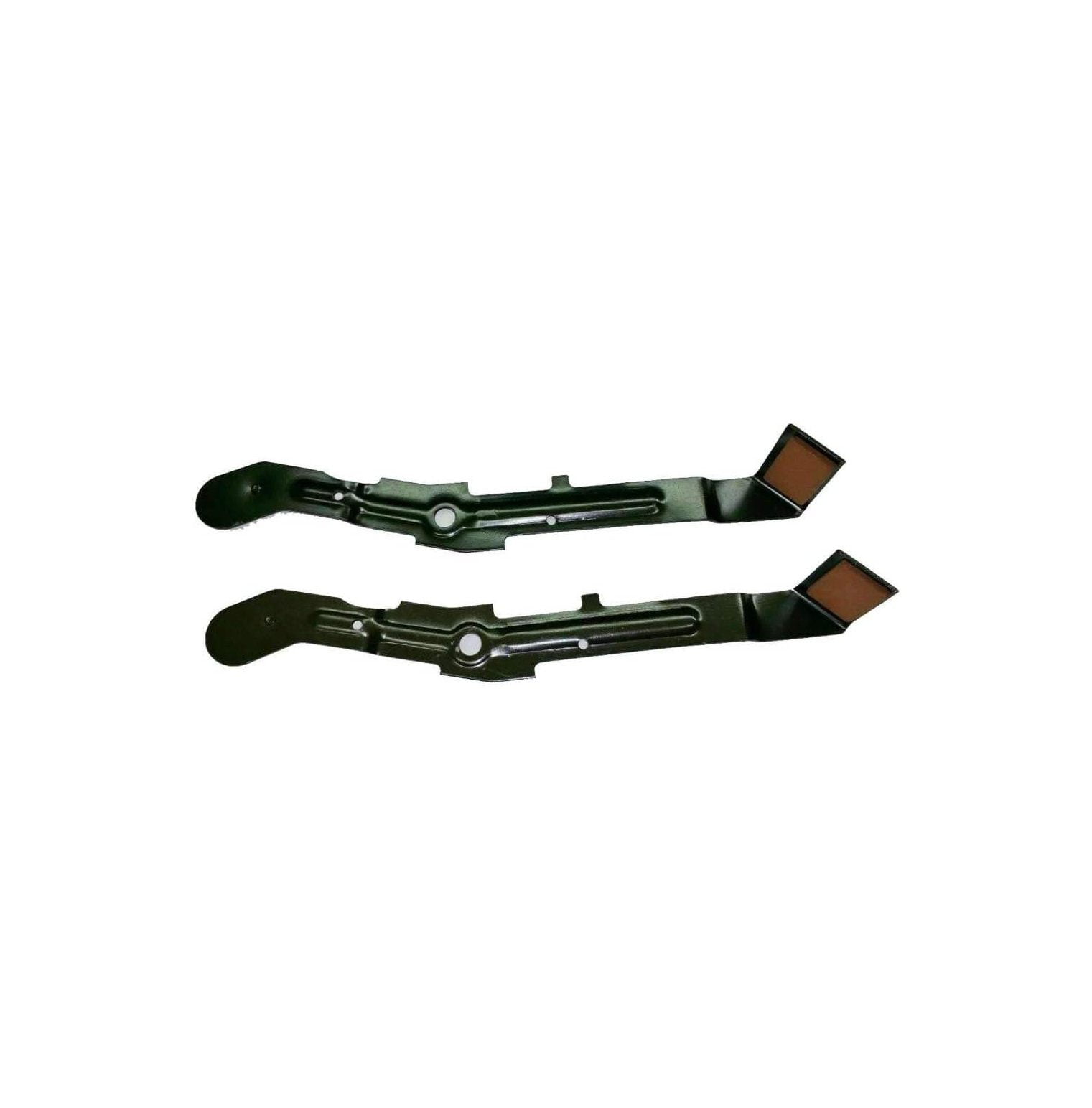CintBllTer Set of 2 Lawn Mower Deck Blade Brake Arms with Cam 131845 ...