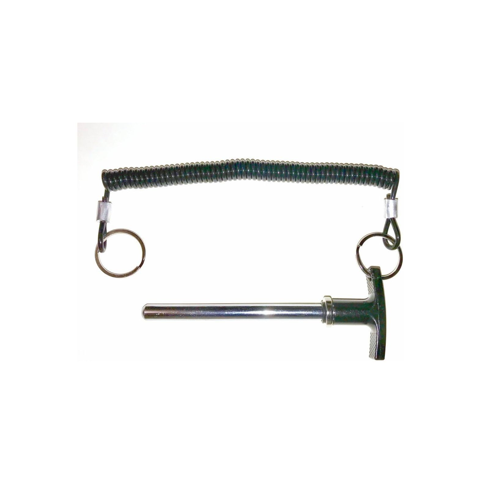 CintBllTer Shaft Size 4-1/4” Magnetic Steel Pin, Tensile 3/8" Dai Shaft ...