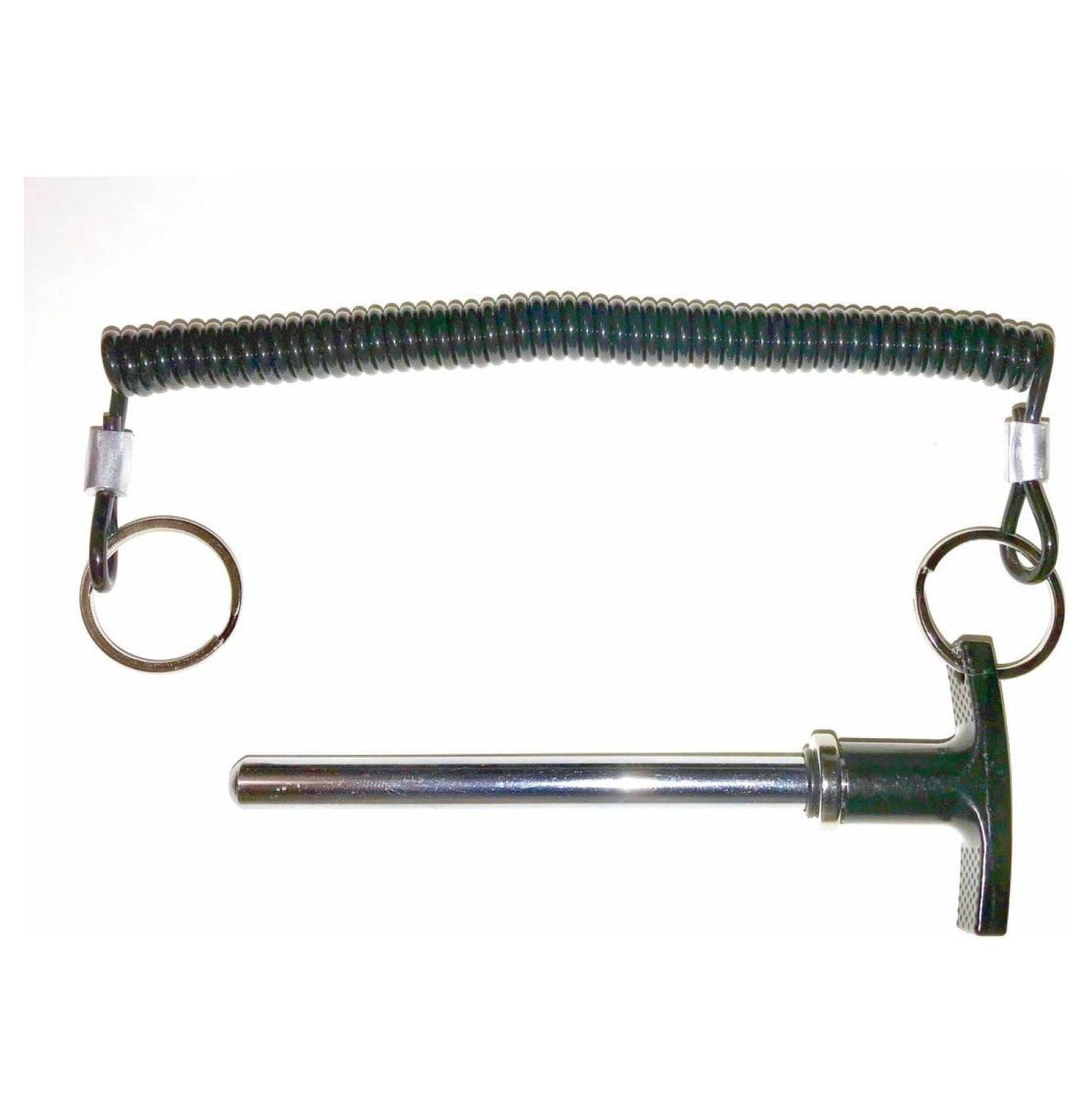 CintBllTer Shaft Size 5-1/2” Magnetic Steel Pin, Tensile 3/8" Dai Shaft ...