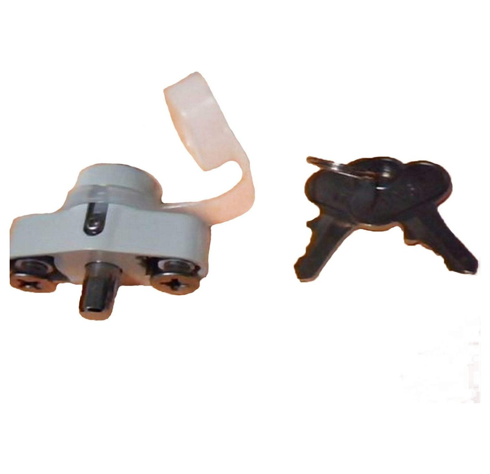 CintBllTer Shutter Lock, Hi Velocity Lock Kit, Accordion Shutter ...