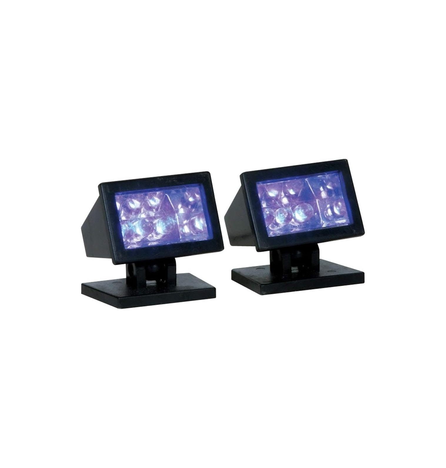 CintBllTer Spooky Town Purple Lights, Set of 2 34974 - Walmart.com