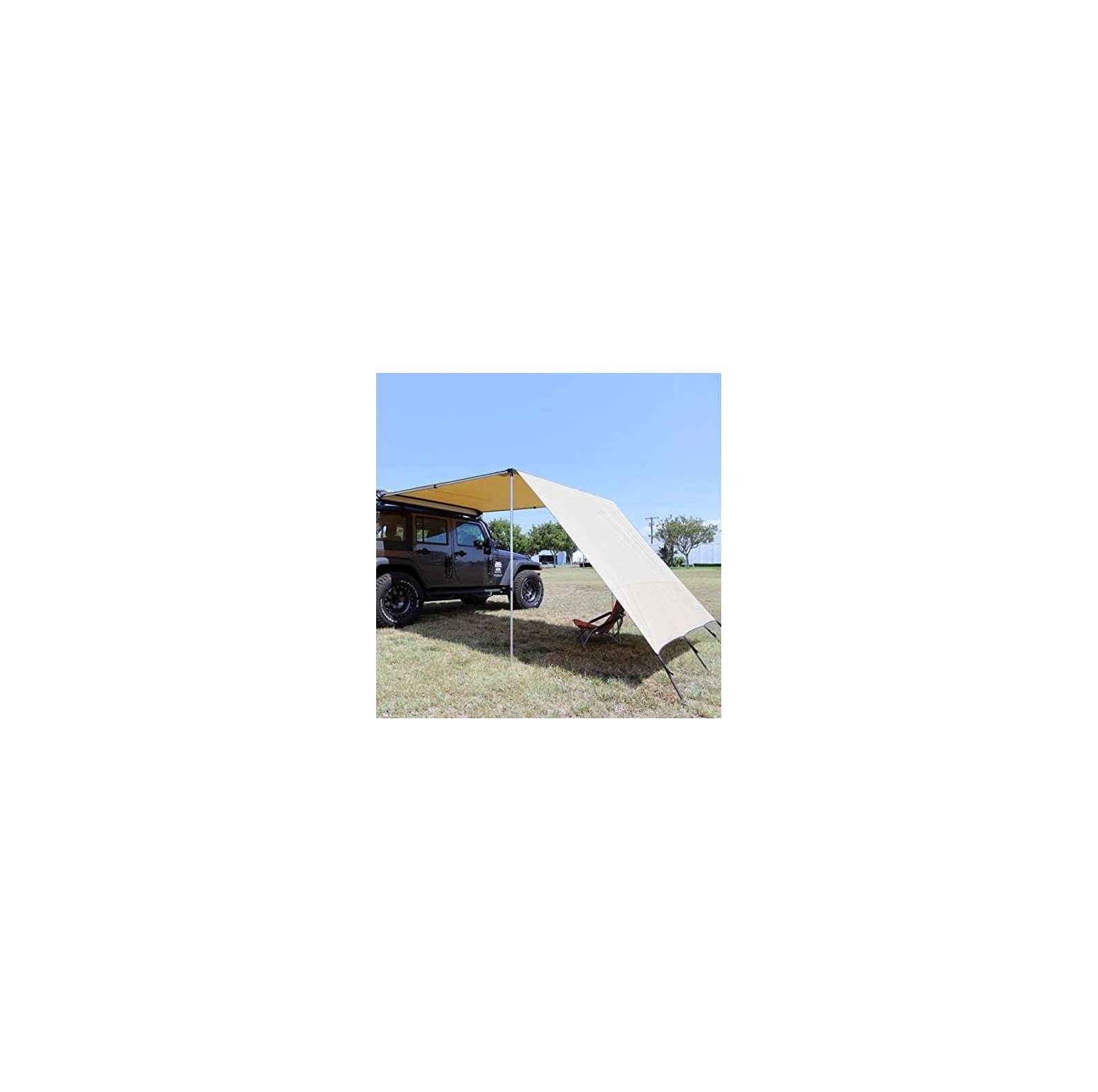 CintBllTer TS SW-6.5 Awning Shade Wall 6.5 X 8 Foot - TS-AWN-SW-6.5 ...