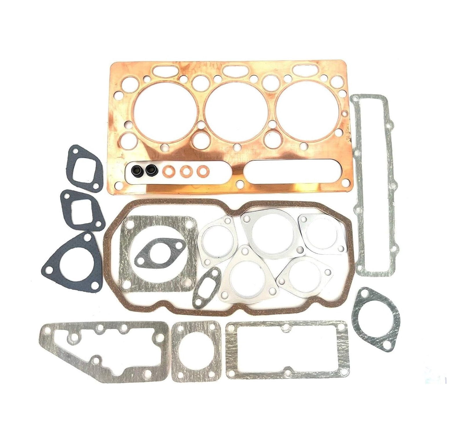 CintBllTer Top Gasket Set Replacement for Perkins AD3.152 3.152 Massey ...