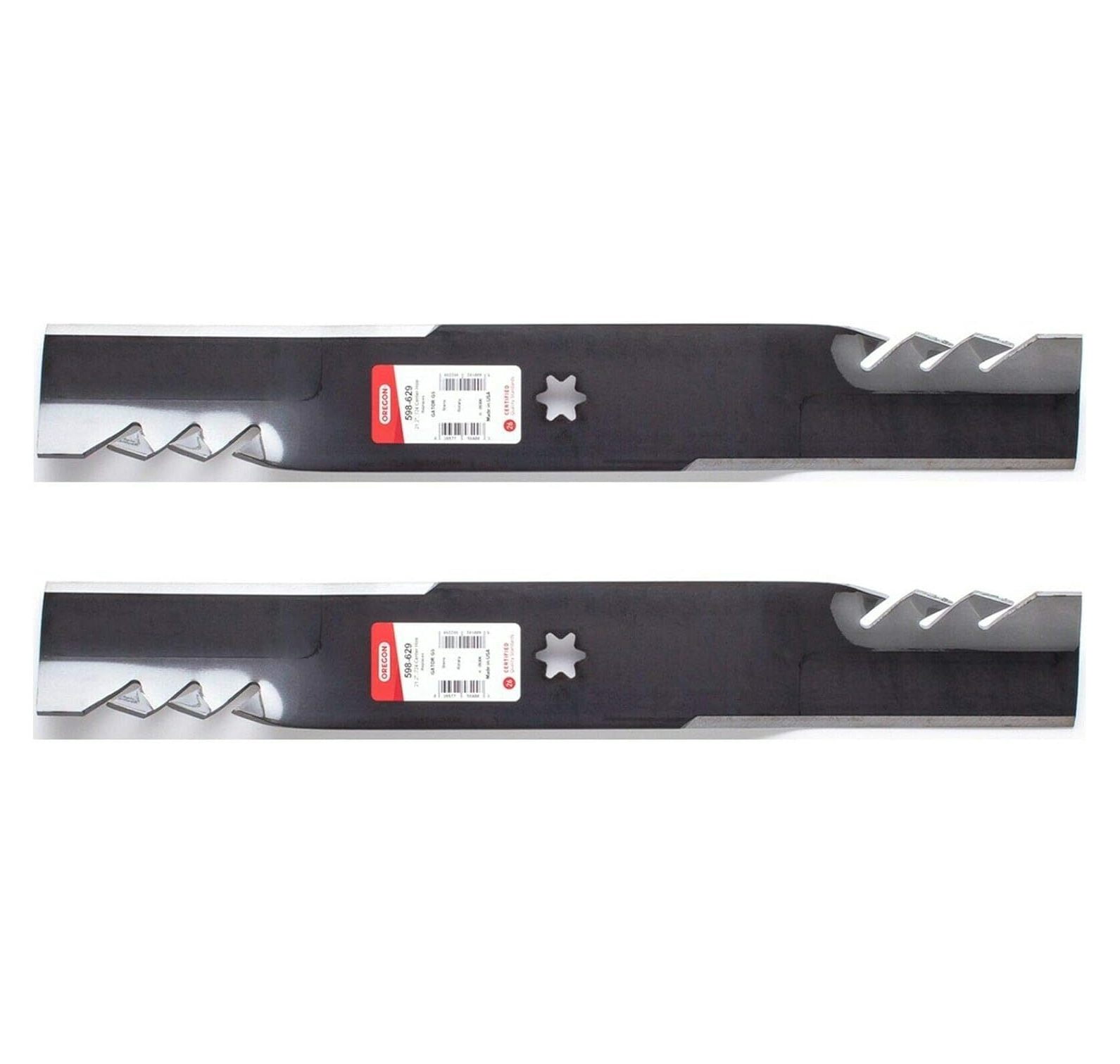 CintBllTer USA Mower Mulching Blade for 42" MTD Troy Bilt Cub Cadet 942 ...