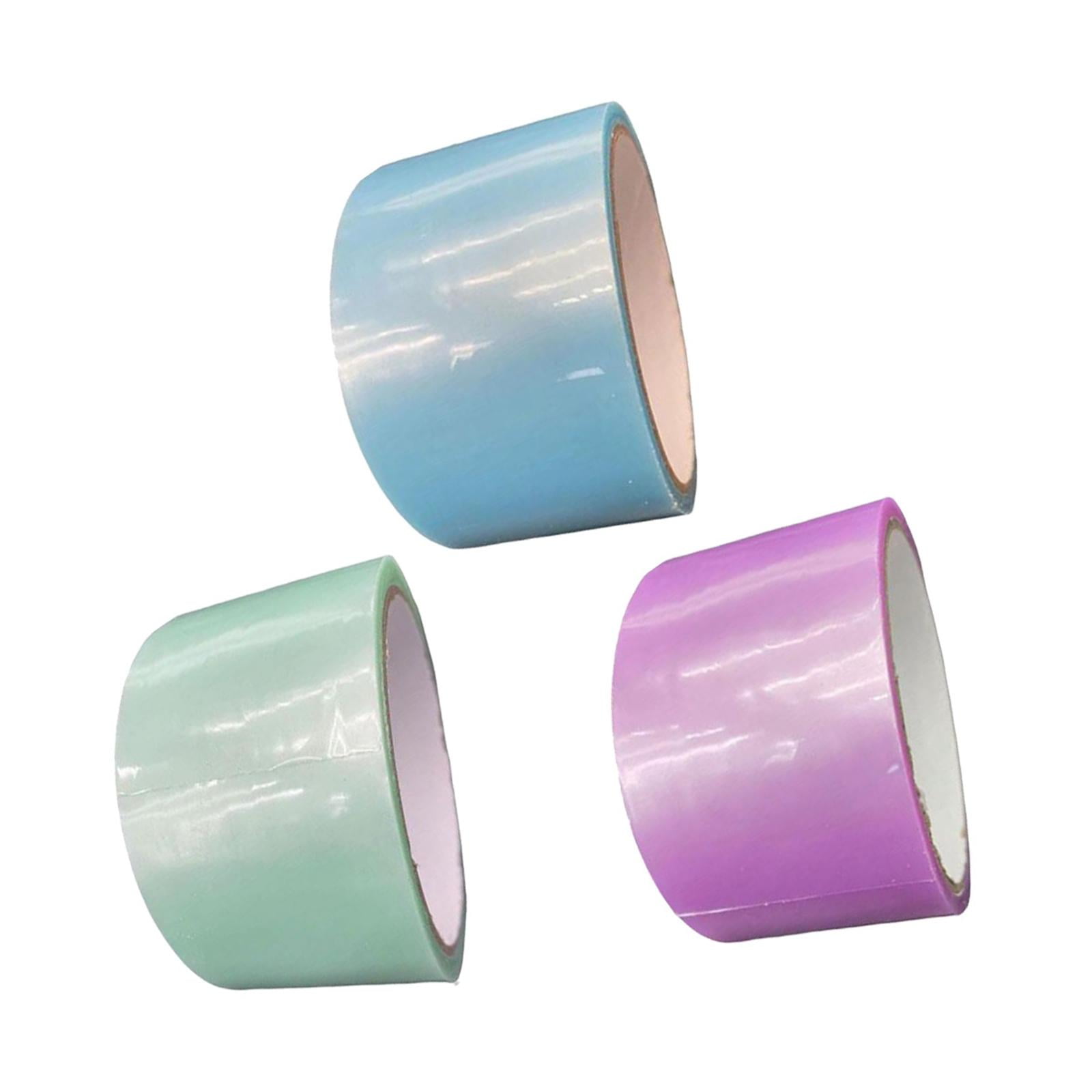 Cintas de bolas adhesivas,Juguete sensorial educativo con cinta de bola ...