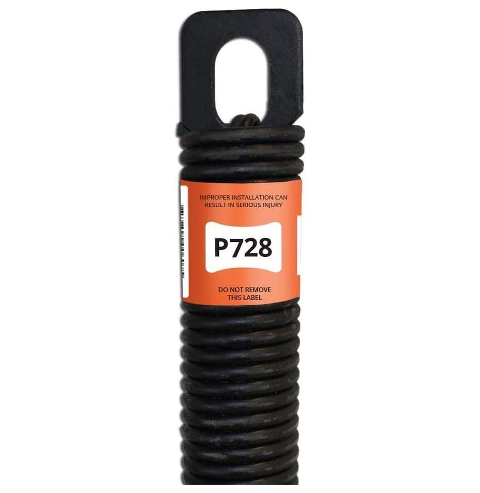 Cintbllter P728 Heavy-Duty Garage Door Spring (Handles 90-300 lb ...