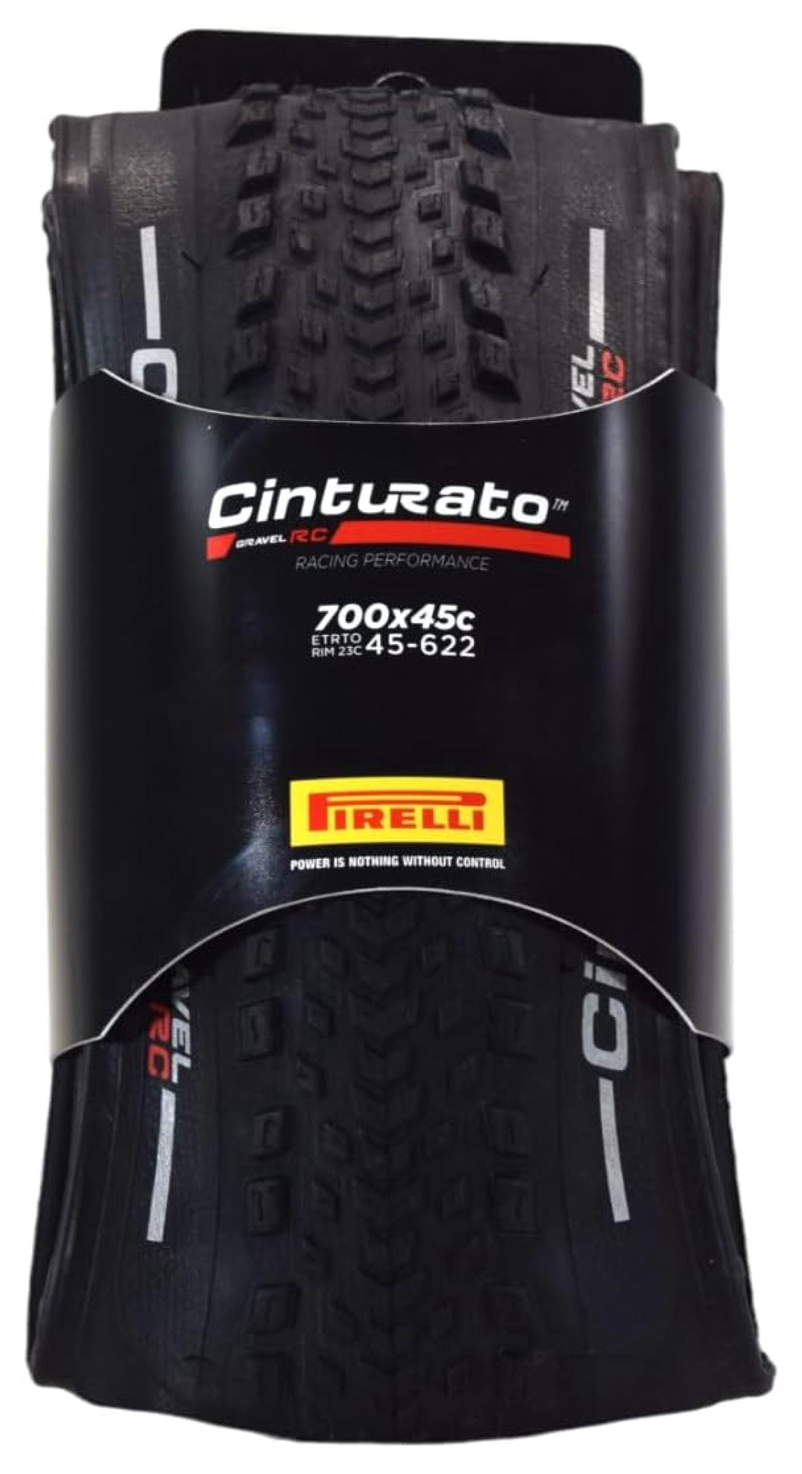 Cinturato Gravel RC Bike Tire, Gravel Racing, Tubeless Ready Clincher ...