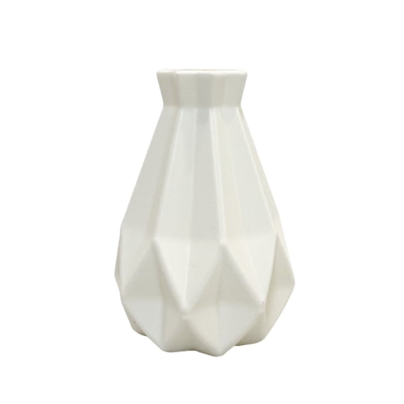 Cinvoph Basic Vase for Flowers Plants, Modern Table Shelf Home Decor ...