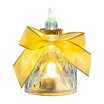 Luxtrada 96 LED Snowflake Fairy String Light for Xmas Decor, Warm Light ...