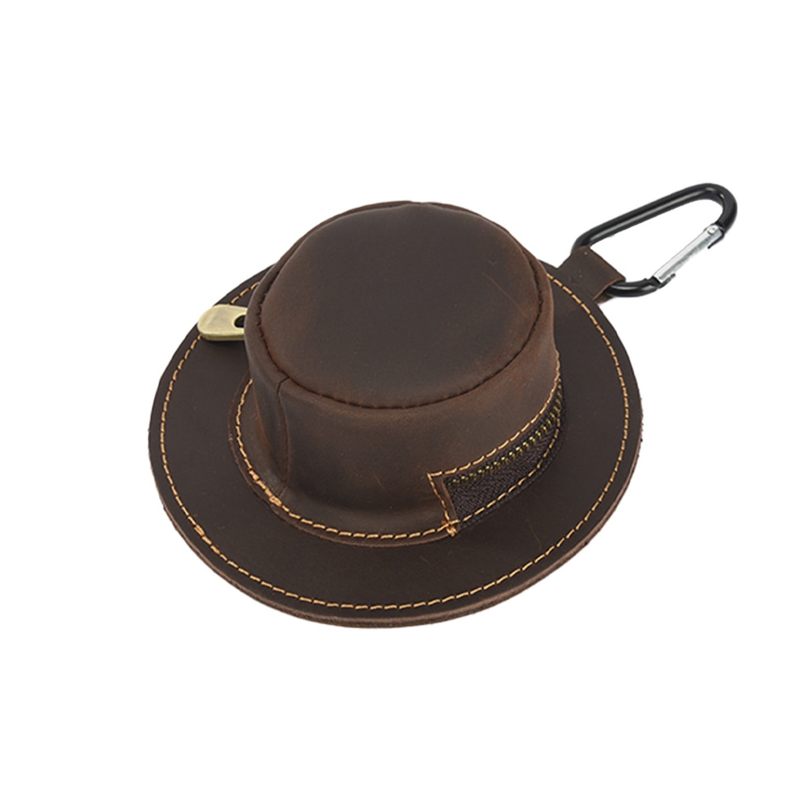 Cinvoph Cowboy Hat Purse Vintage Change Organizer Decorative Small ...