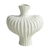 Cinvoph Flower Vase Decorative Dried Flowers Arrangement for Tabletop ...