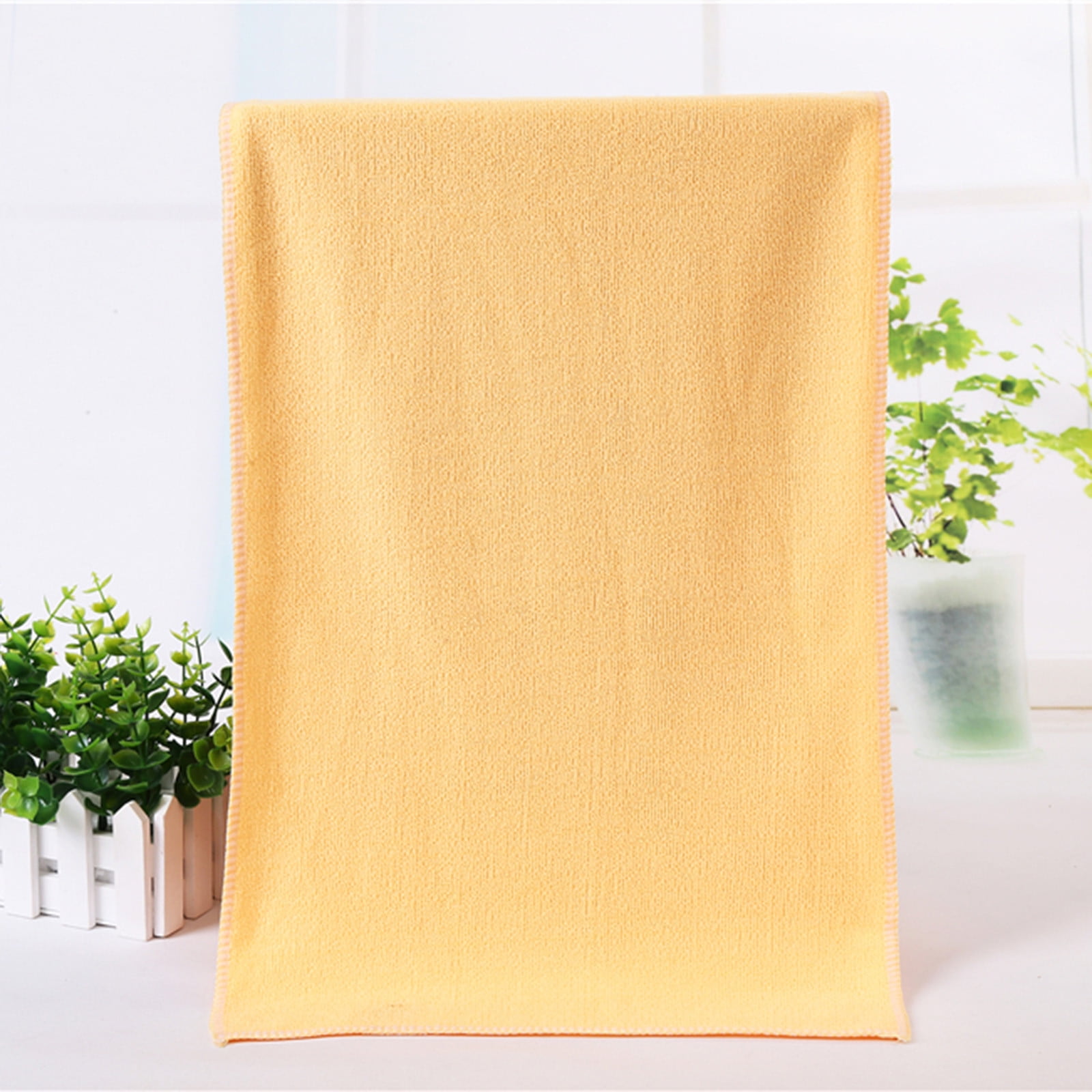 Cinvoph Microfiber Towel Travel & Gym Towel. Quick Dry Super Absorbent ...