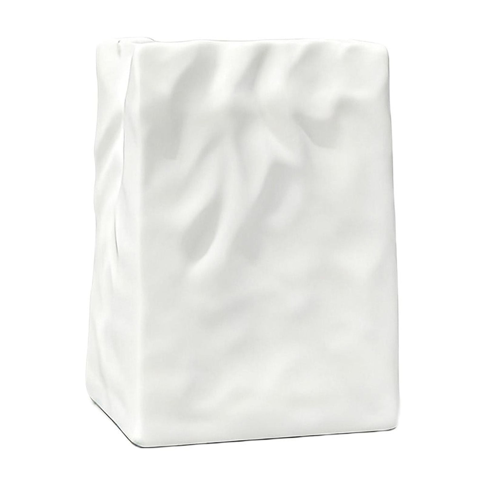 Cinvoph Modern Vase Solid Flower Vase for Living Room TV Cabinet ...