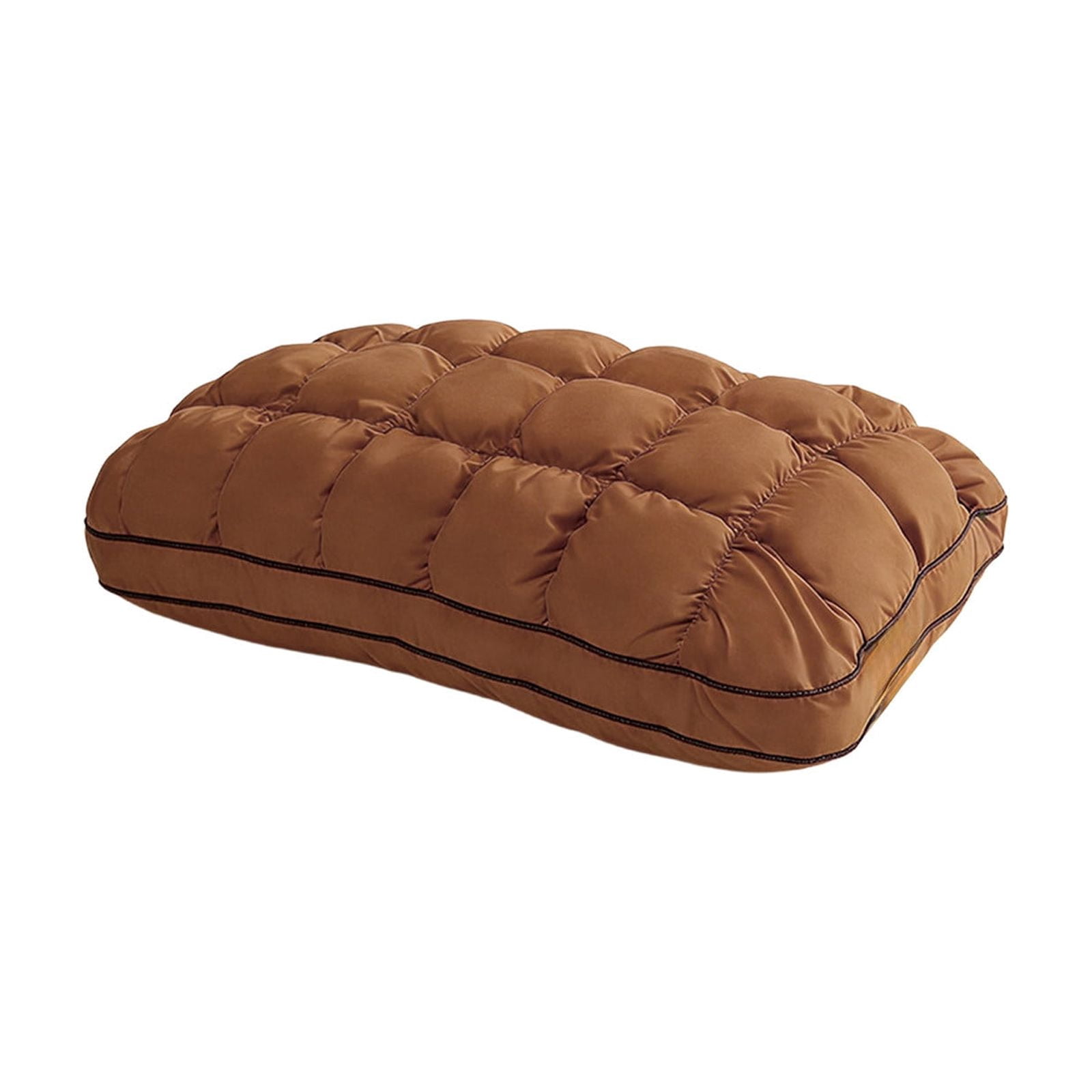 Cinvoph Pillow Insert, High Resilience Compressed Down-Like Fiber Hotel ...