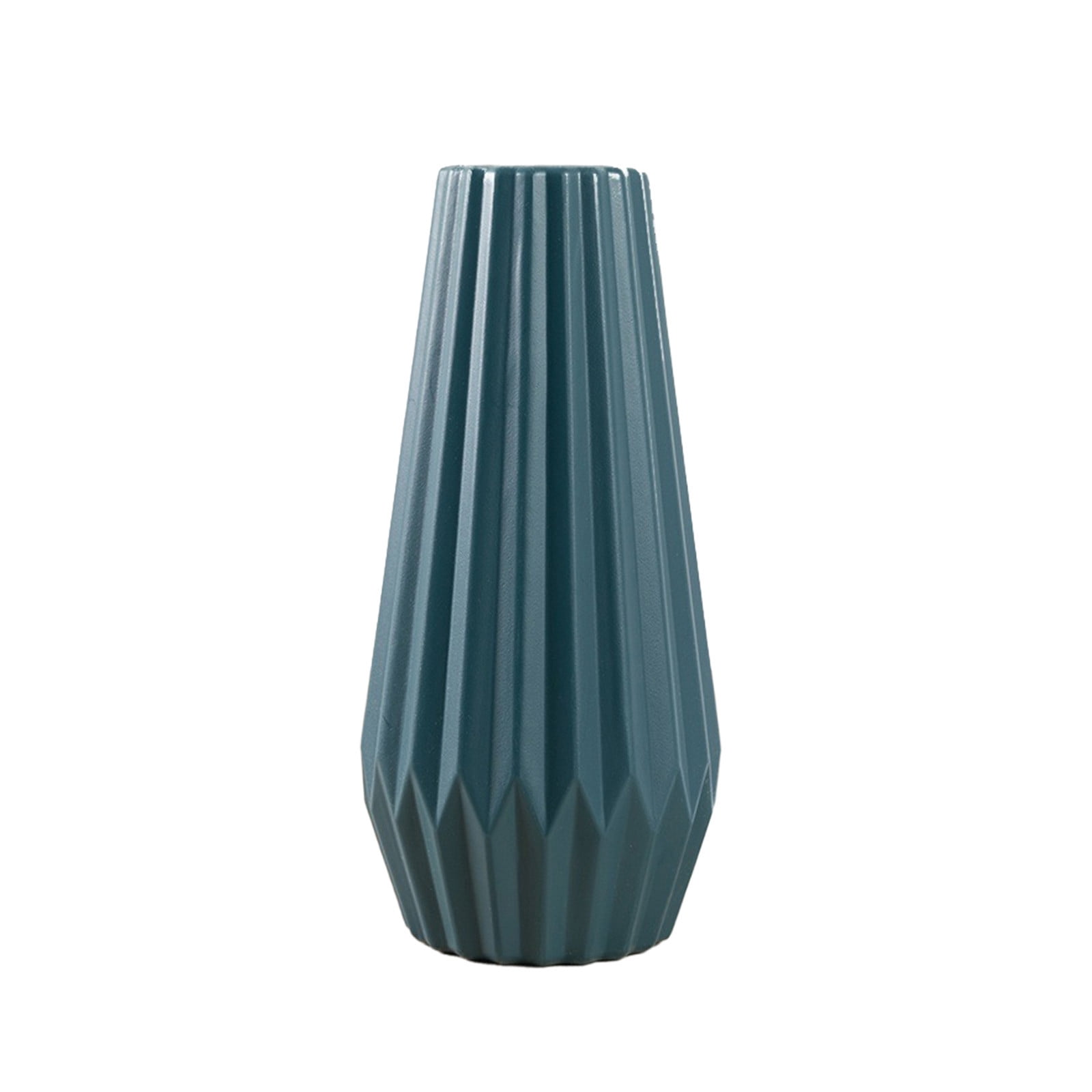 Cinvoph Vase for Flower Solid Basic Vase for Office Table Centerpiece ...