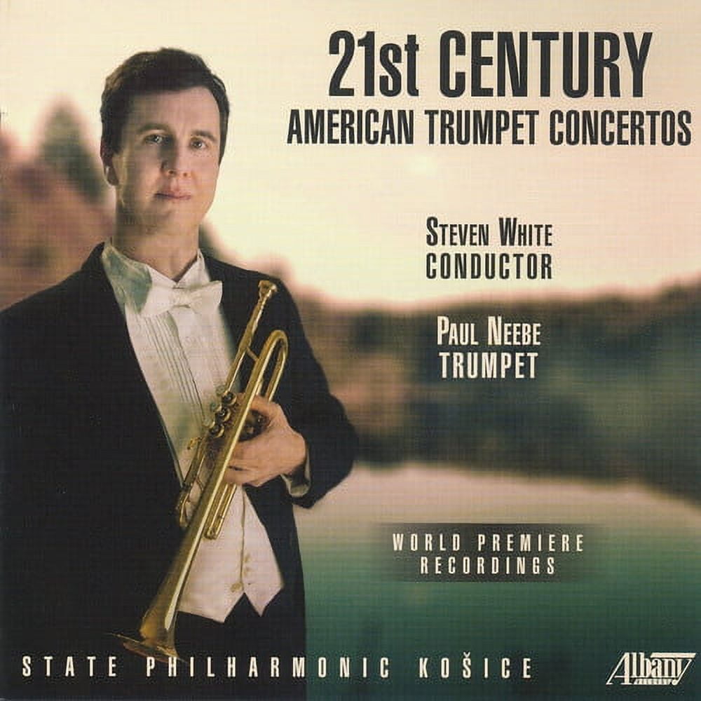 Cioffari / Ross / Petrich / Neebe / White - 21st Century American ...