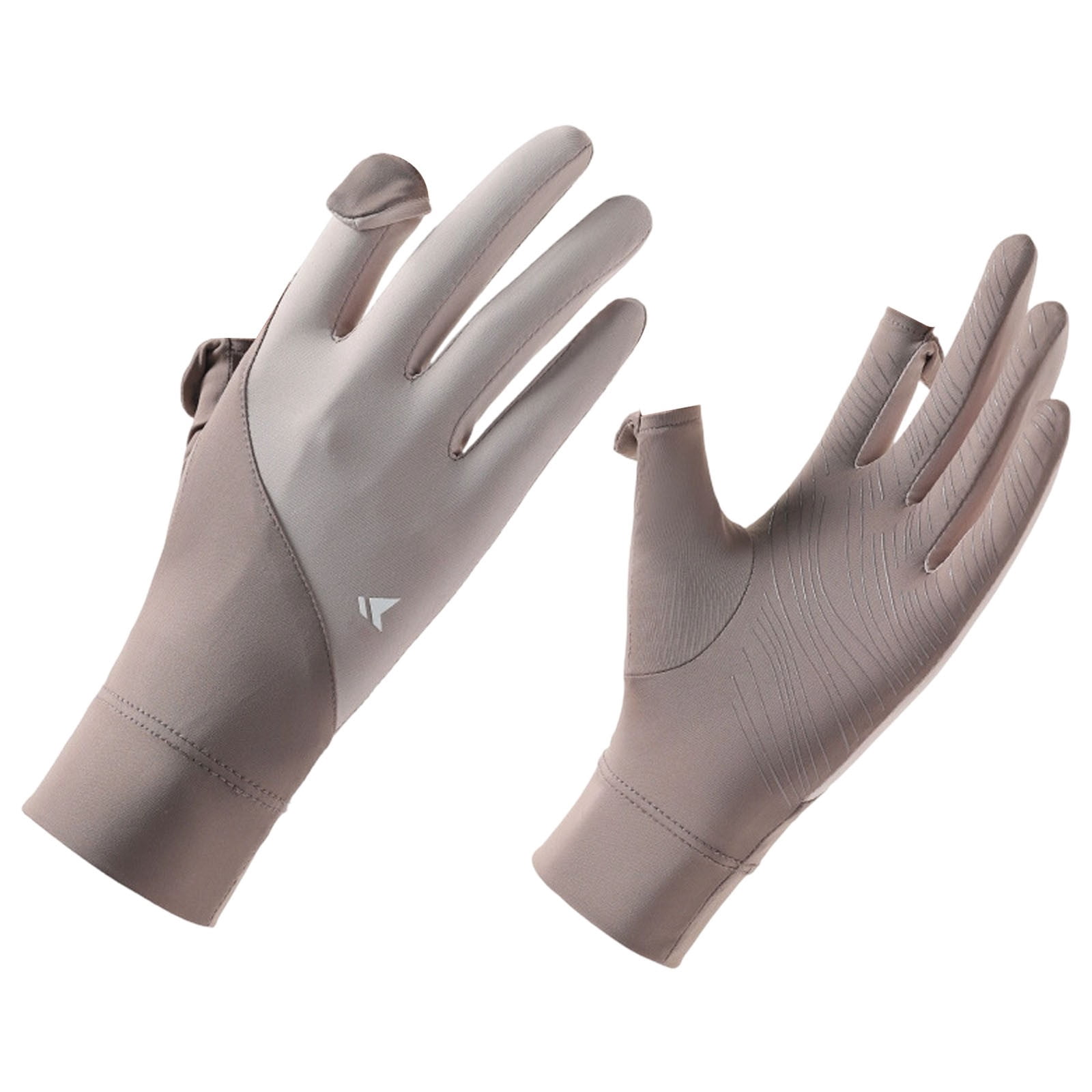 Ciozy Sun Protection Driving UV Gloves Full Finger Touchscreen Non Slip ...