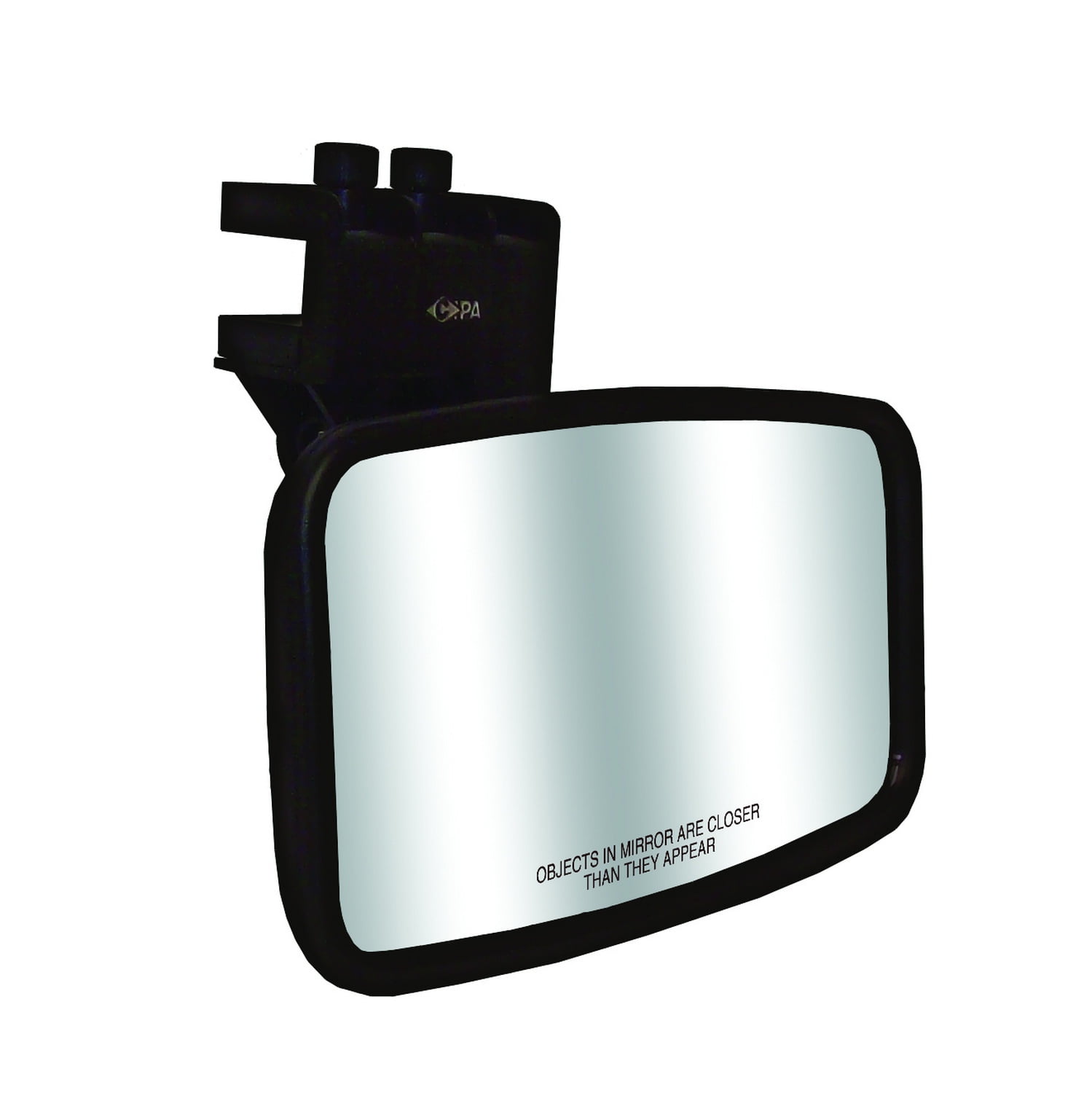 Cipa 01140 Utv Utility Vehicle 4.625 X 7.75 Inch Adjustable Side Mirror ...