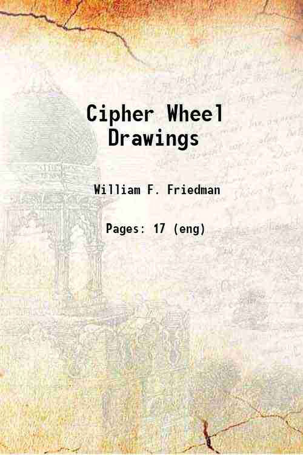 Cipher Wheel Drawings - Walmart.com