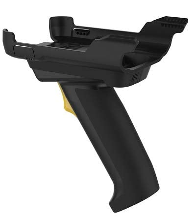 CipherLab RS51 Detachable Pistol Grip for RS51 Series Mobile Computer ...