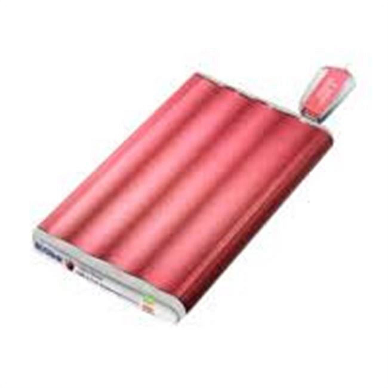 CipherShield Encryption External Slim Drive 1 TB External HDD - USB 2.0 ...