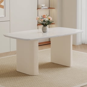 Fluted Table Dining