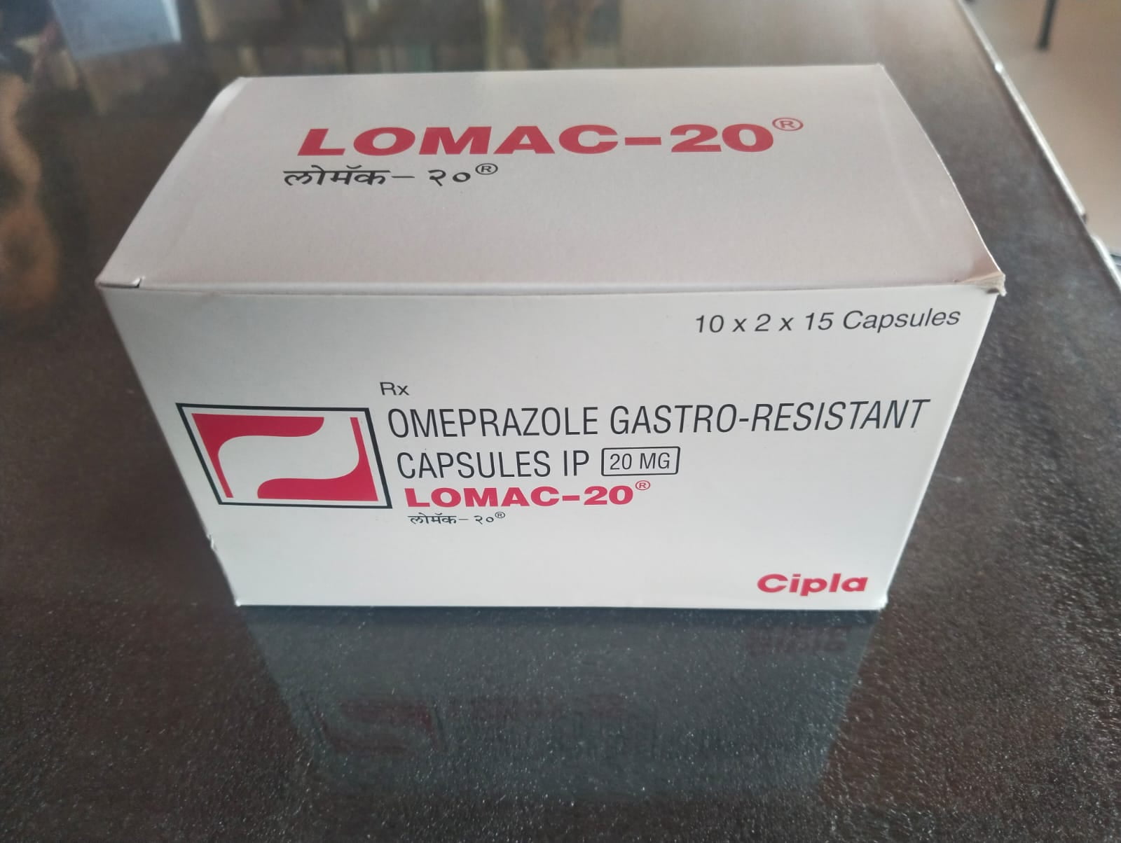 Cipla Lomac 20mg Omeprazole Capsule fresh Stock - Walmart.com