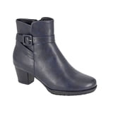 Cipriata Womens Clodia Memory Foam Ankle Boots - Walmart.com