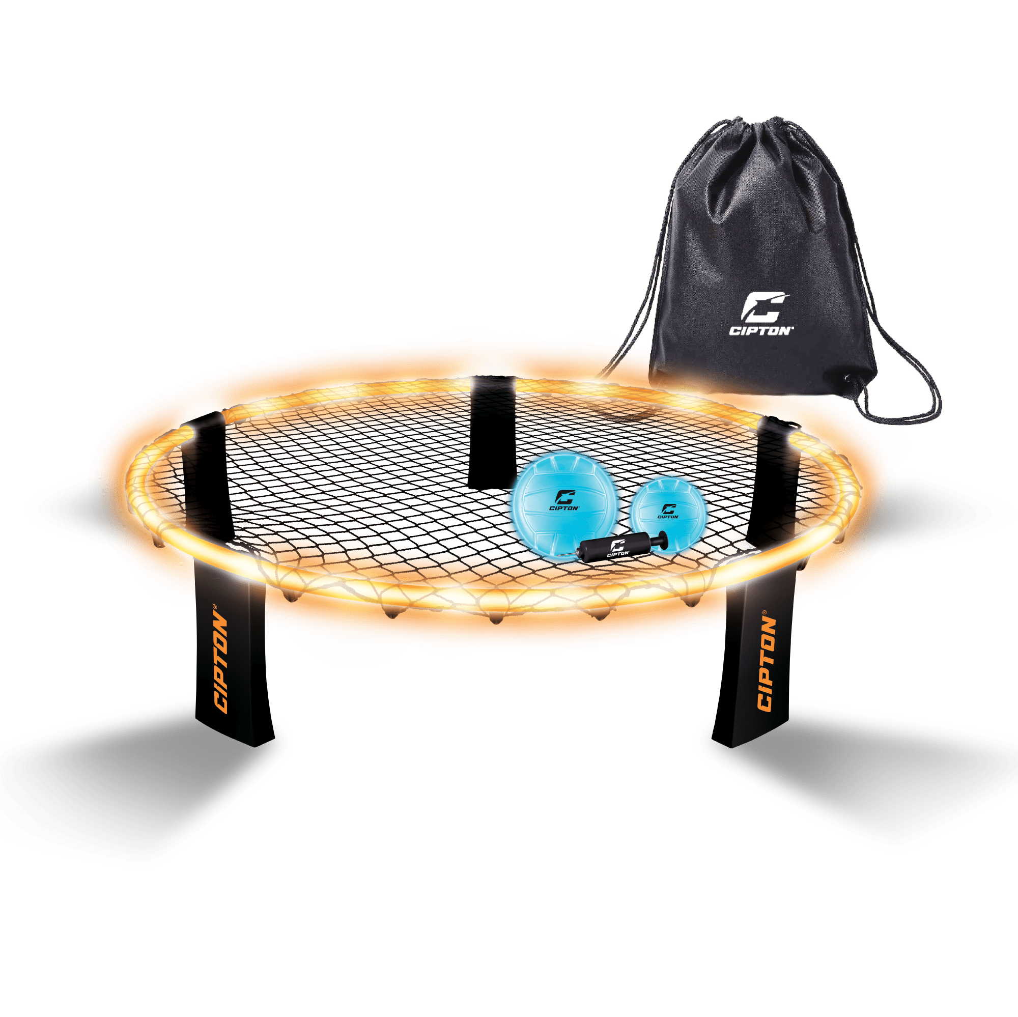 Premium Cipton LED Slam Ball Game Set | Light Up the night with Slam ...