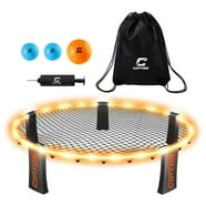 GoSports Slammo Outdoor Game Set - Includes 3 Balls, Carrying Case and ...