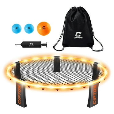 GoSports Slammo Outdoor Game Set - Includes 3 Balls, Carrying Case and ...