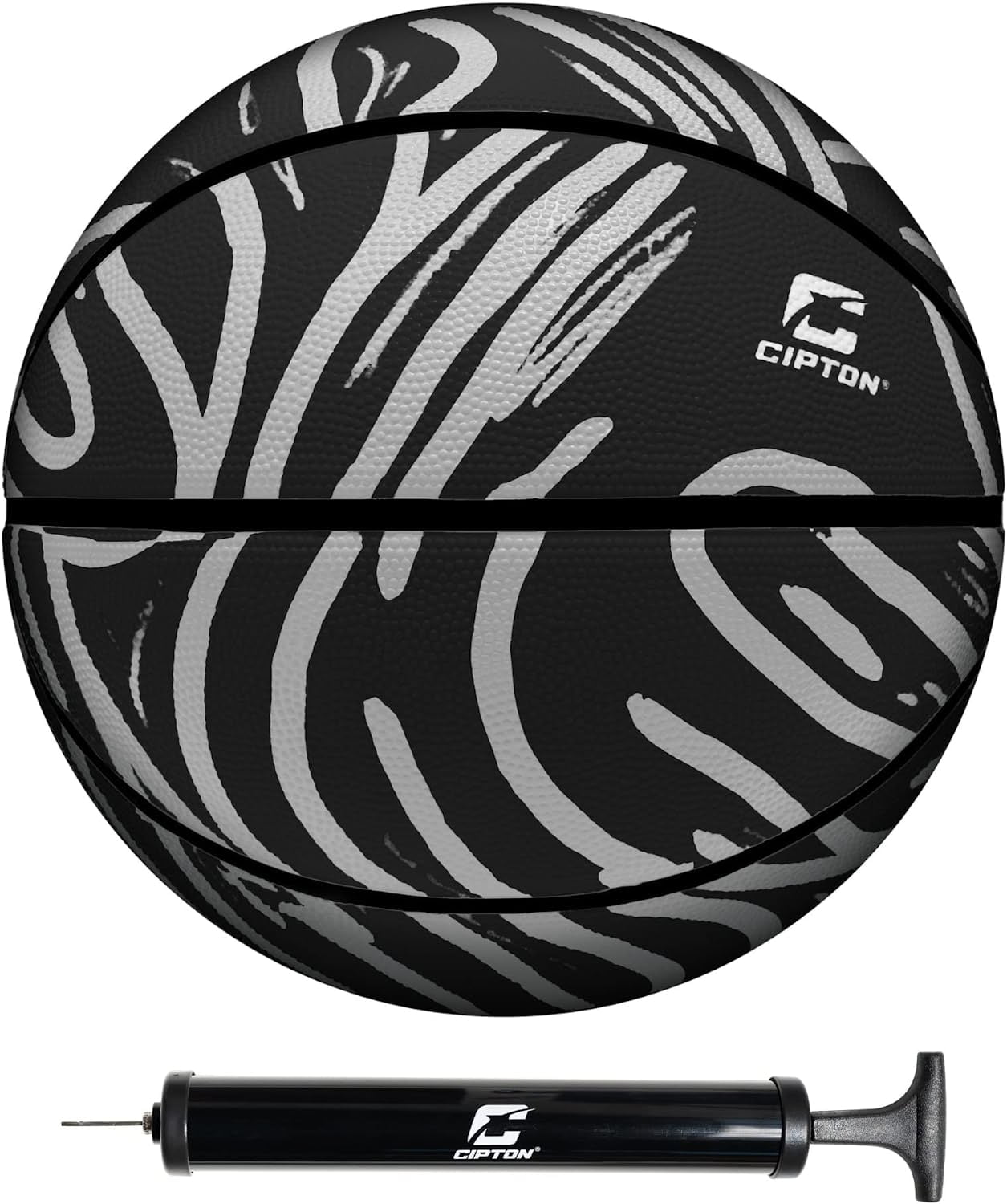 Cipton SAFARI Premium Rubber 29.5 inch Basketball, Official Size ...