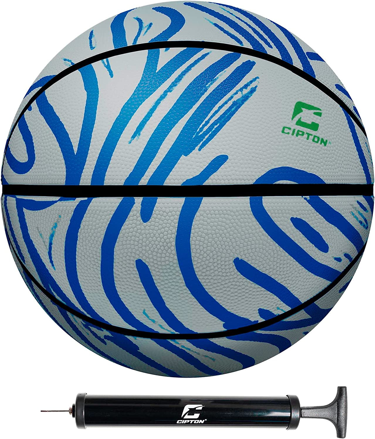Cipton Safari 29.5 Inch Basketball Official Size Team Colored ...